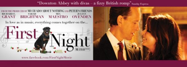 First Night - Sarah Brightman : Sarah Brightman