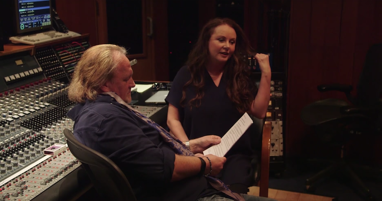 Sarah and Frank Q&A - Sarah Brightman : Sarah Brightman
