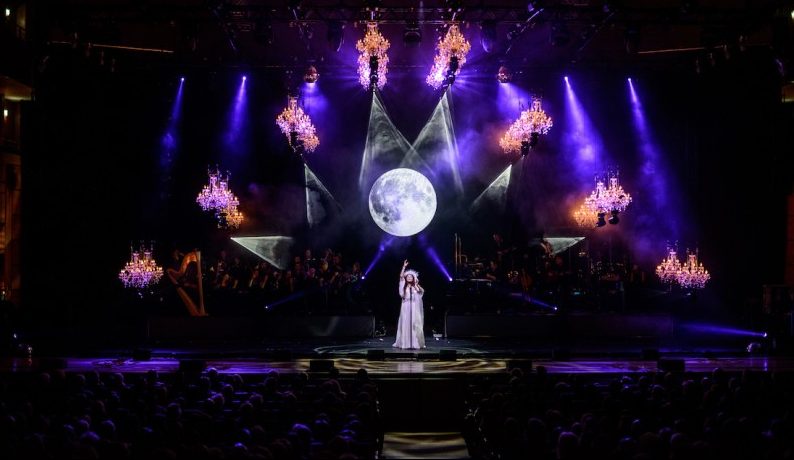 Home - Sarah Brightman : Sarah Brightman