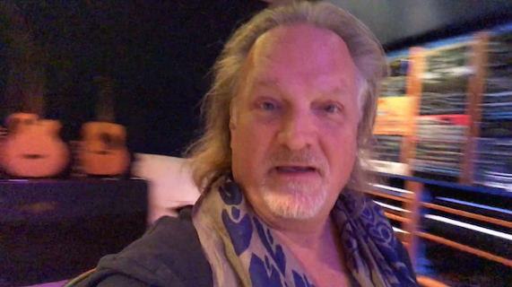 A Message From Producer Frank Peterson - Sarah Brightman : Sarah Brightman