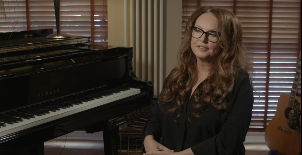 Sarah, on Phantom of the Opera - Sarah Brightman : Sarah Brightman