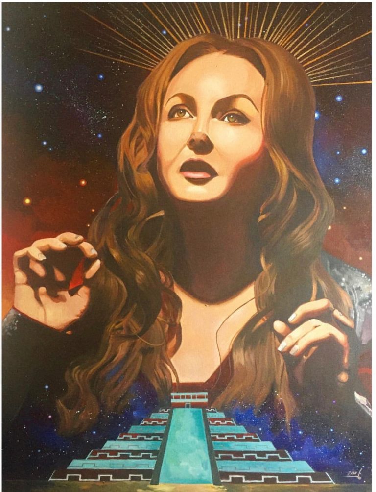 New Fan Art Featuring Sarah - Sarah Brightman : Sarah Brightman