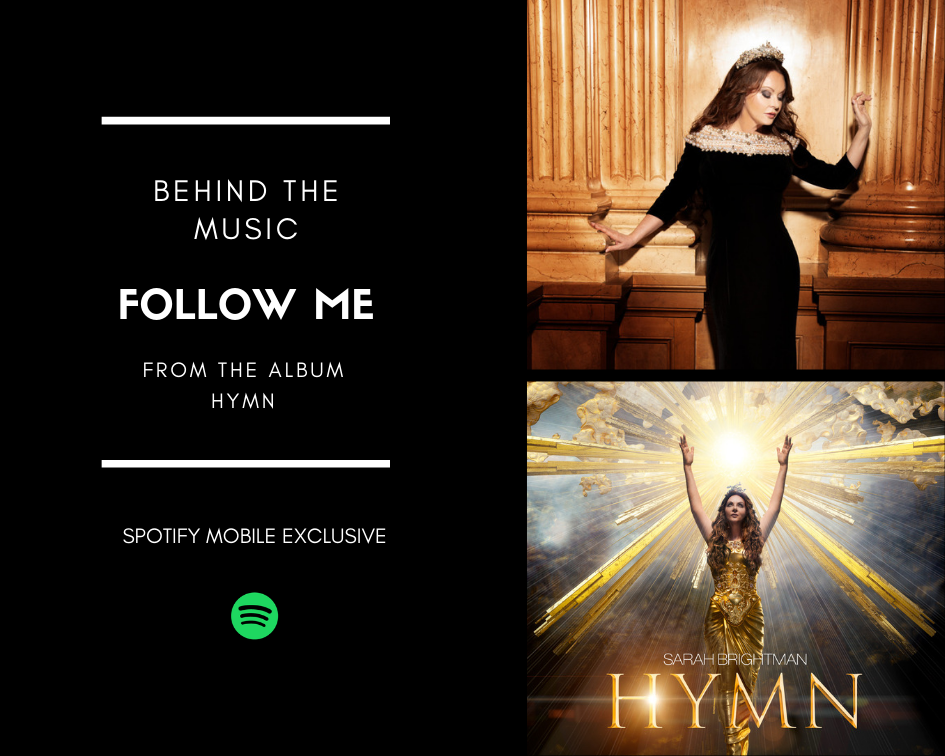 Behind the Music on Spotify: 'Follow Me' - Sarah Brightman : Sarah ...