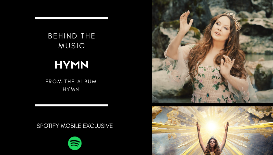 Behind the Music on Spotify Week 6: HYMN - Sarah Brightman : Sarah ...