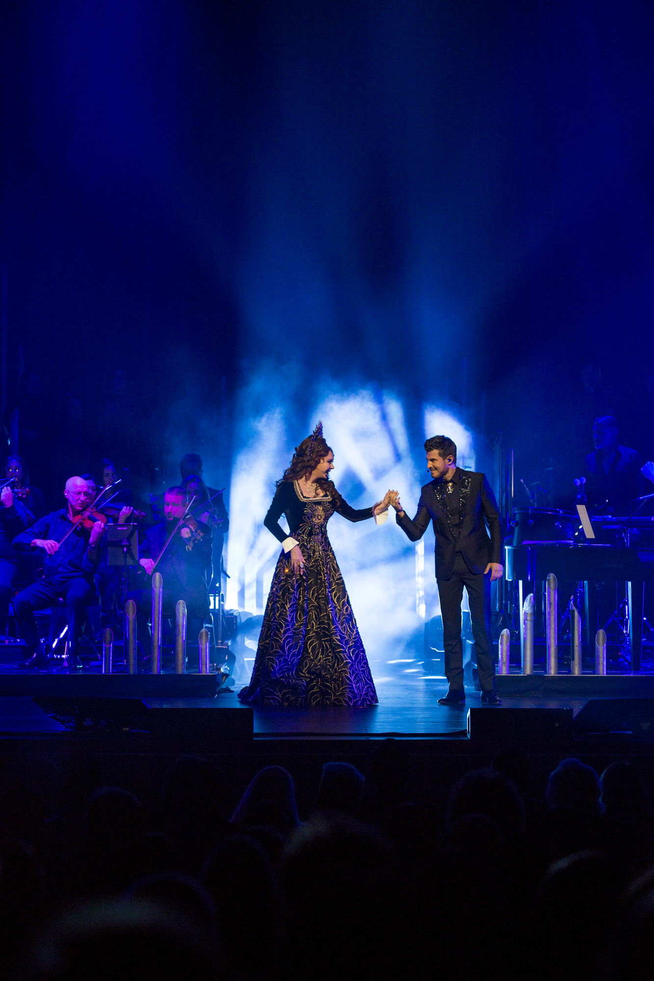 Special Guests for Sarah's HYMN World Tour in Europe! - Sarah Brightman ...