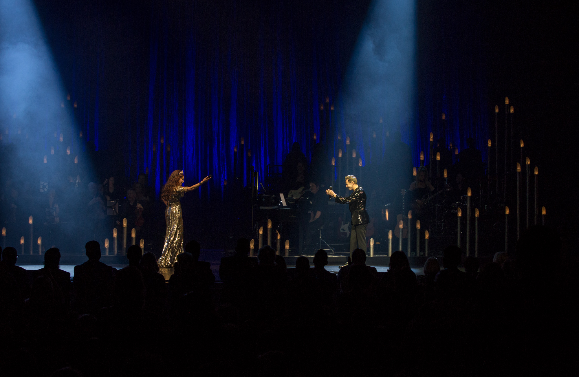 Special Guests for Sarah's HYMN World Tour in Europe! - Sarah Brightman ...