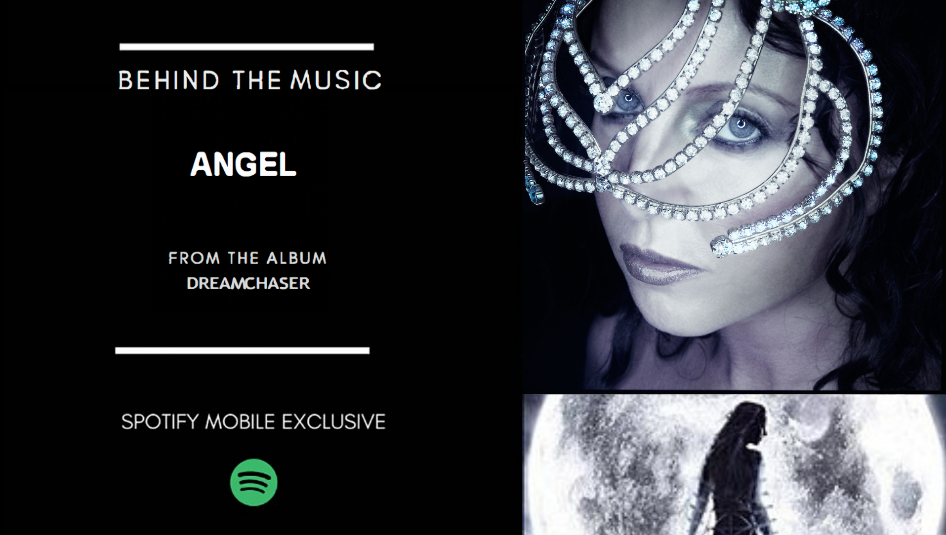 Behind the Music on Spotify Week 15: 'Angel' - Sarah Brightman : Sarah ...
