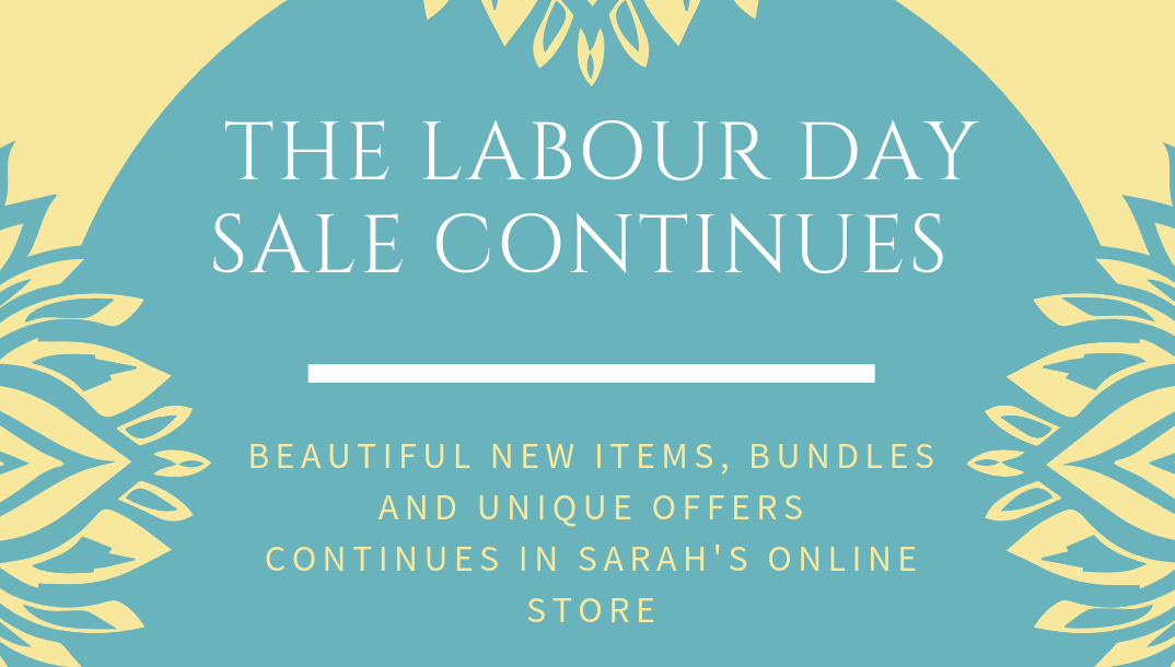 The Labour Day Sale Continues ... - Sarah Brightman : Sarah Brightman