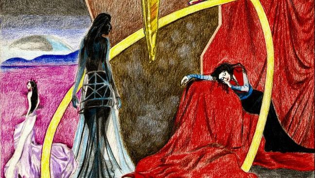 New Album Cover Fan Art! - Sarah Brightman : Sarah Brightman