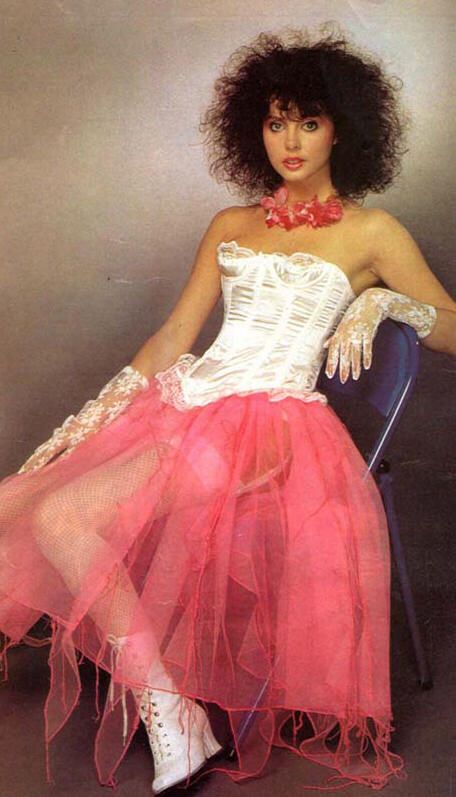 A Look Back at Sarah in the 1980s ... - Sarah Brightman : Sarah Brightman