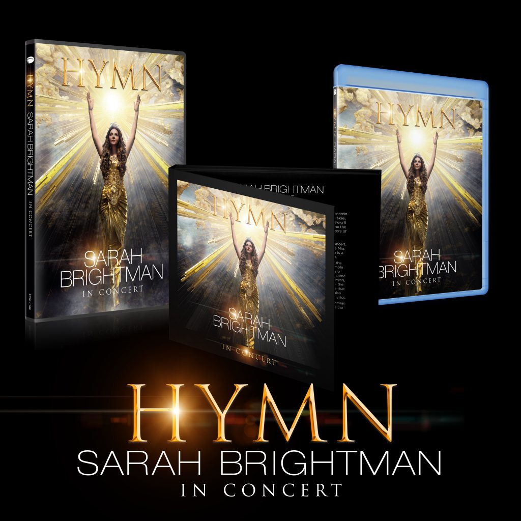 HYMN IN CONCERT - Sarah Brightman : Sarah Brightman