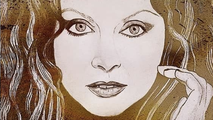 New Fan Pencil Sketch of Sarah - Sarah Brightman : Sarah Brightman