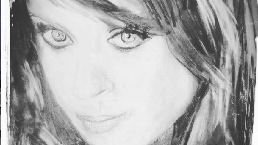 New Sketch Portrait of Sarah - Sarah Brightman : Sarah Brightman