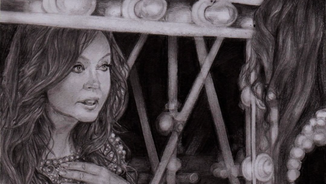 New Fan Sketch of Sarah - Sarah Brightman : Sarah Brightman