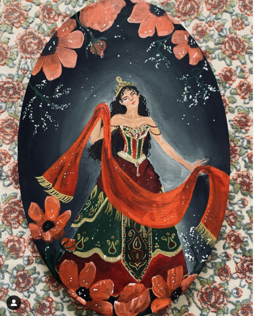 "Think of Me" Fan Artwork - Sarah Brightman : Sarah Brightman