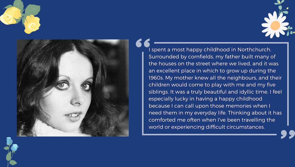 "Ask Sarah": Question of the Week - Childhood Memories - Sarah ...