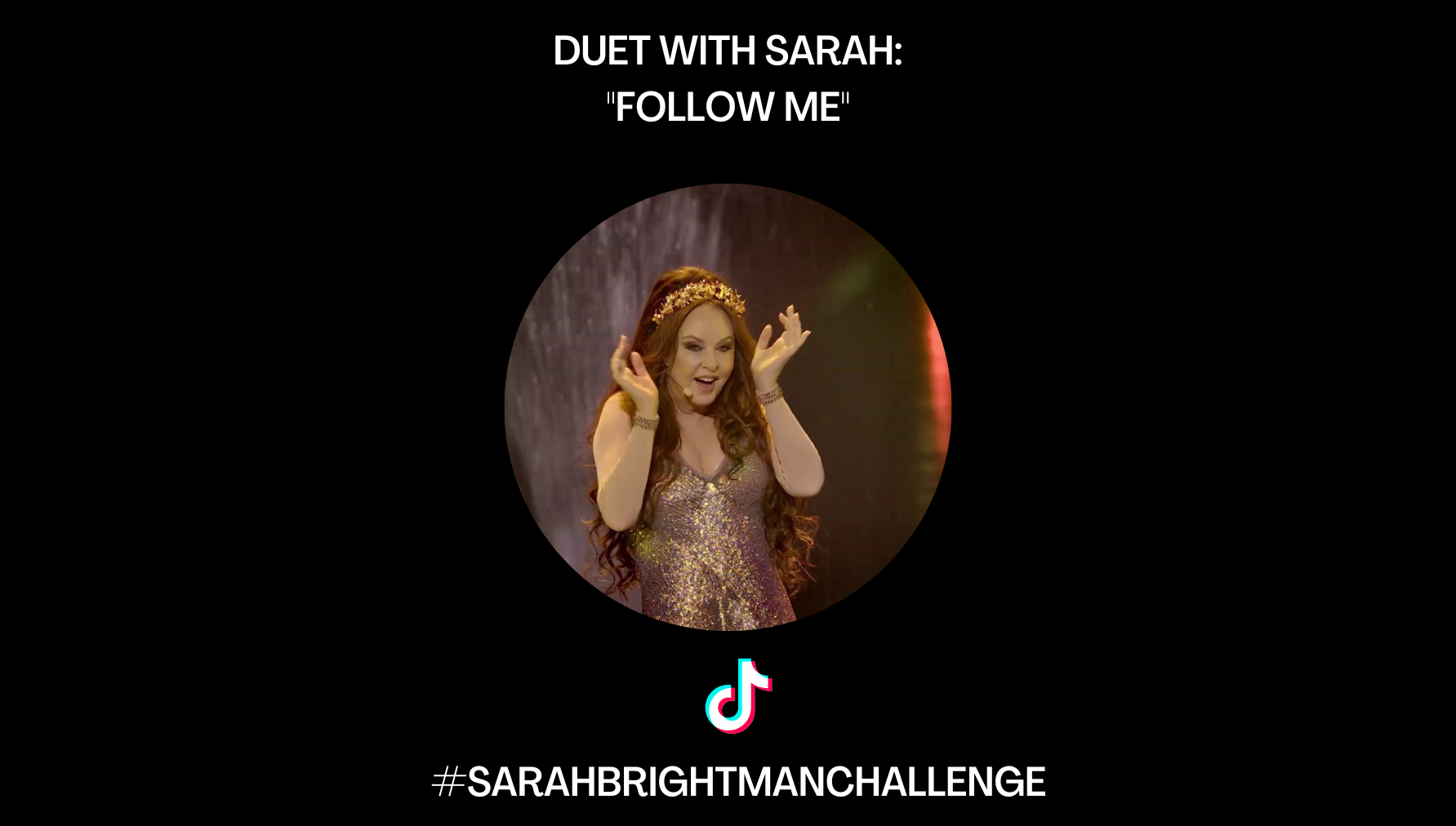 NEW TikTok Challenge: Follow Sarah into a New Season with the "Follow ...