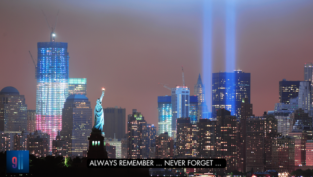 Always remember ... never forget ... - Sarah Brightman : Sarah Brightman